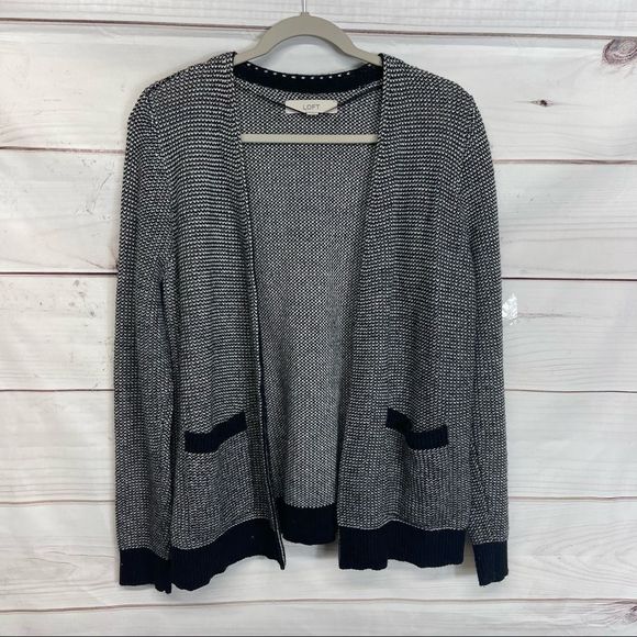 LOFT | Sweaters | Loftwool Blend Cardigan | Poshmark